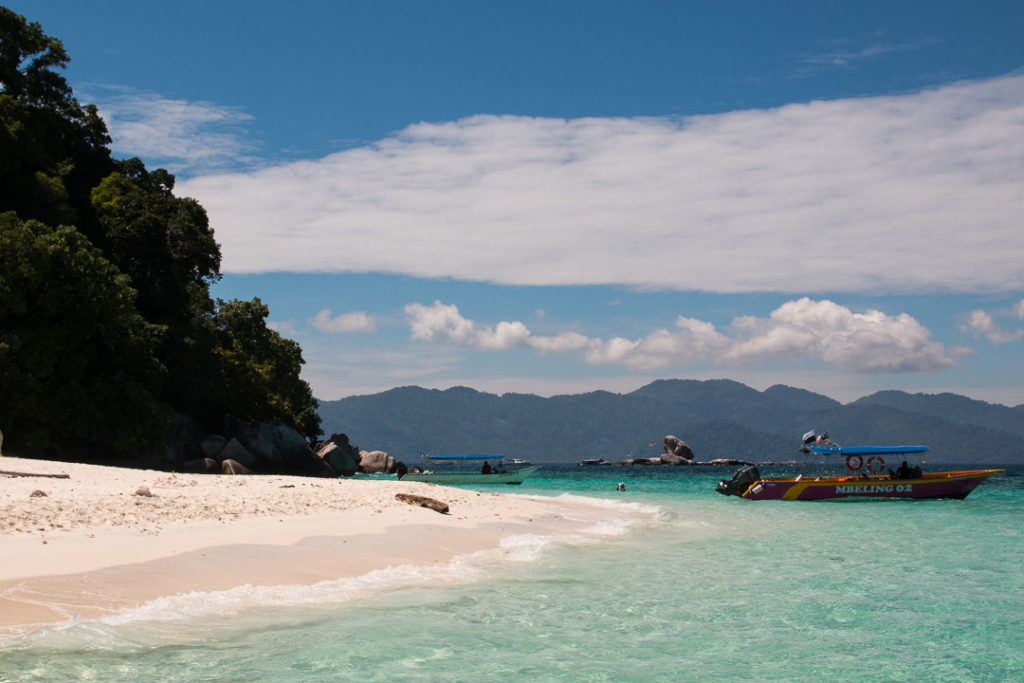 Traumhafter Boottrip nach Pulau Tulai zum Schnorcheln | Scenic-World